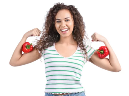 The Average Weight of a Bell Pepper: Size and Shape
