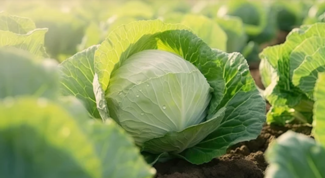 Step-by-Step Cabbage Growing From Seed to Harvest