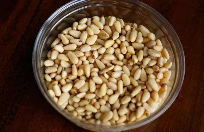 Pine Nuts: A Nutty Tale from Pine Trees