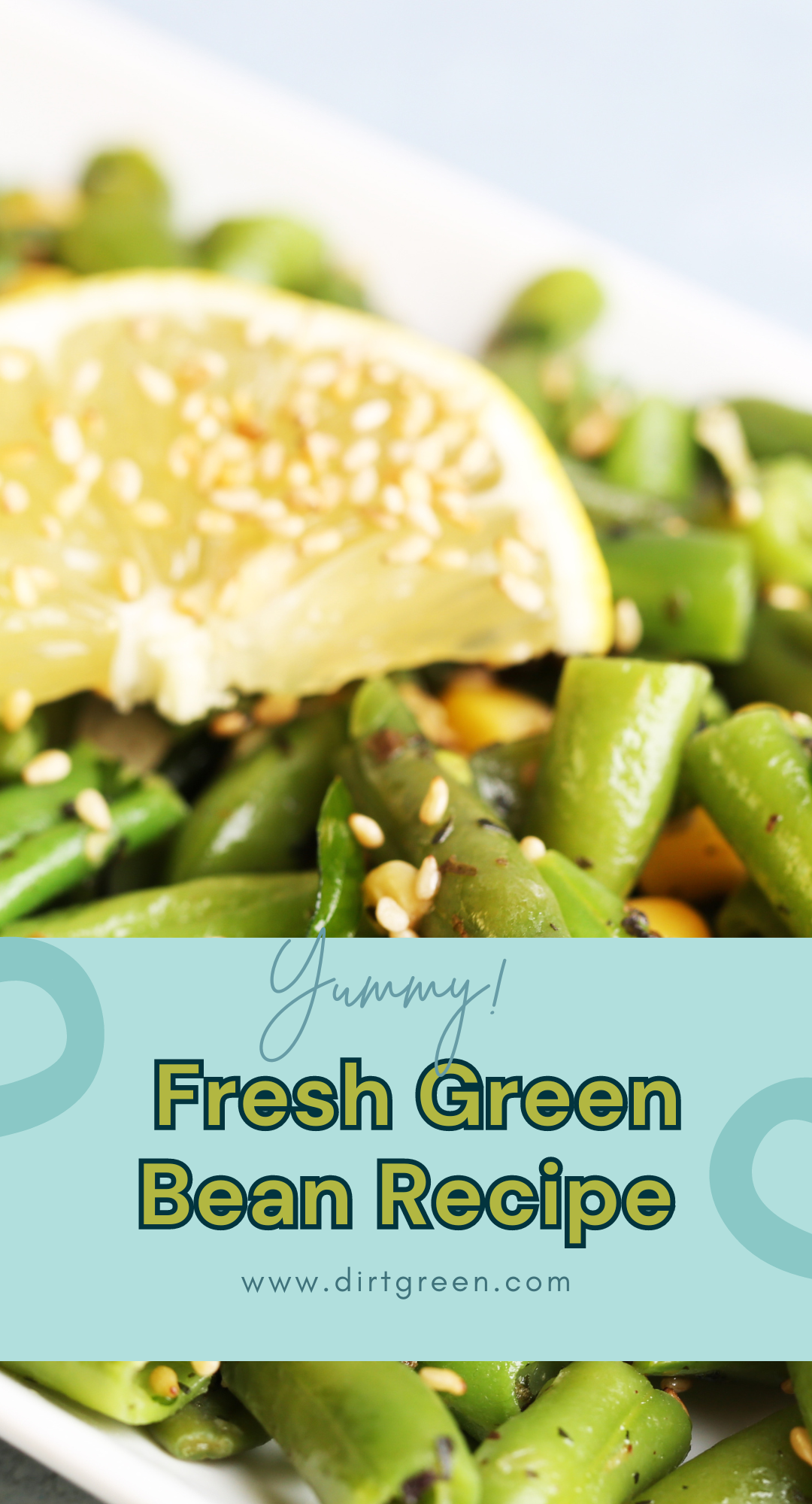 The Best Fresh Green Bean Recipe