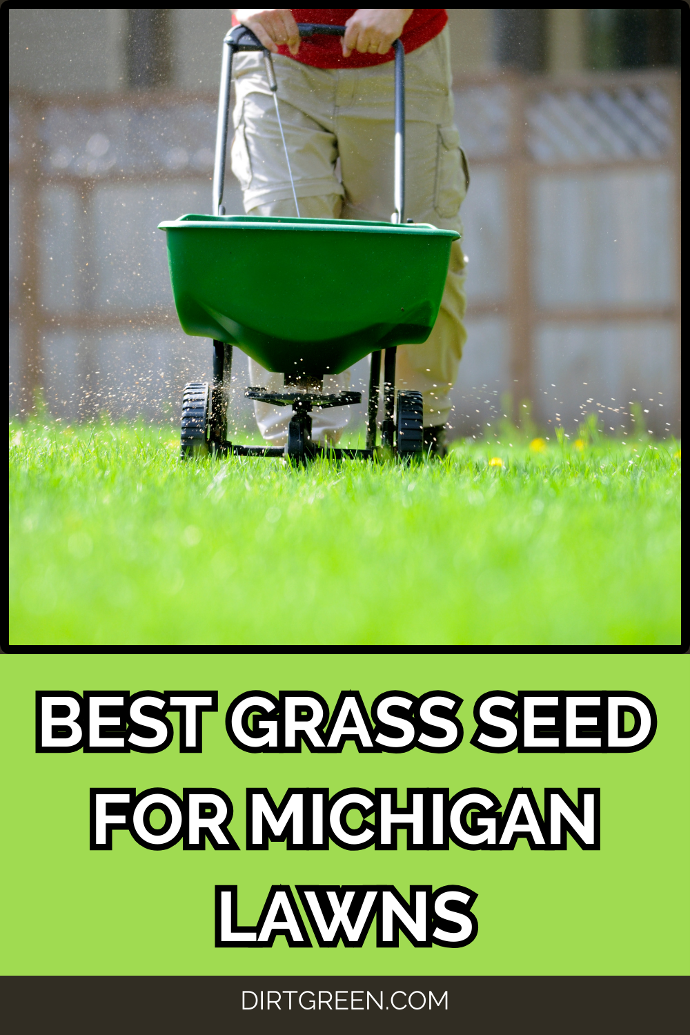 The Best Grass Seed For Michigan Lawns