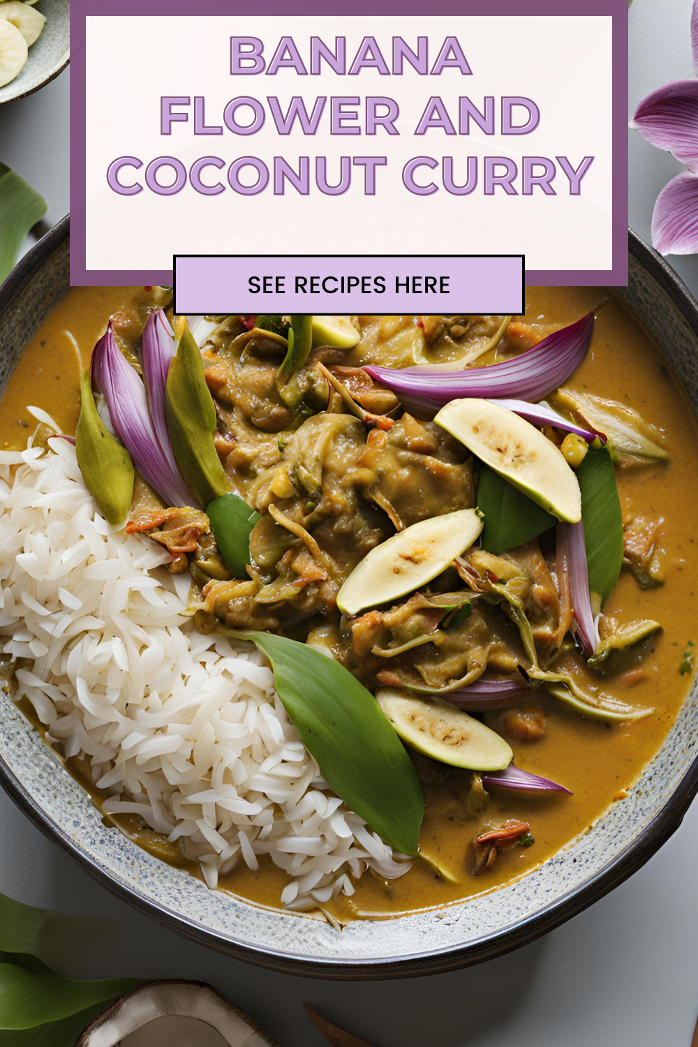 15-Minute Banana Tree Flower Recipes for Busy Cooks