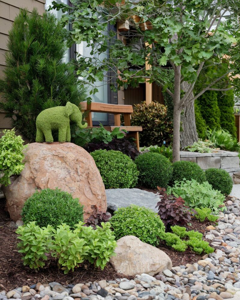 Front House Landscaping: Transform Your Home's First Impression