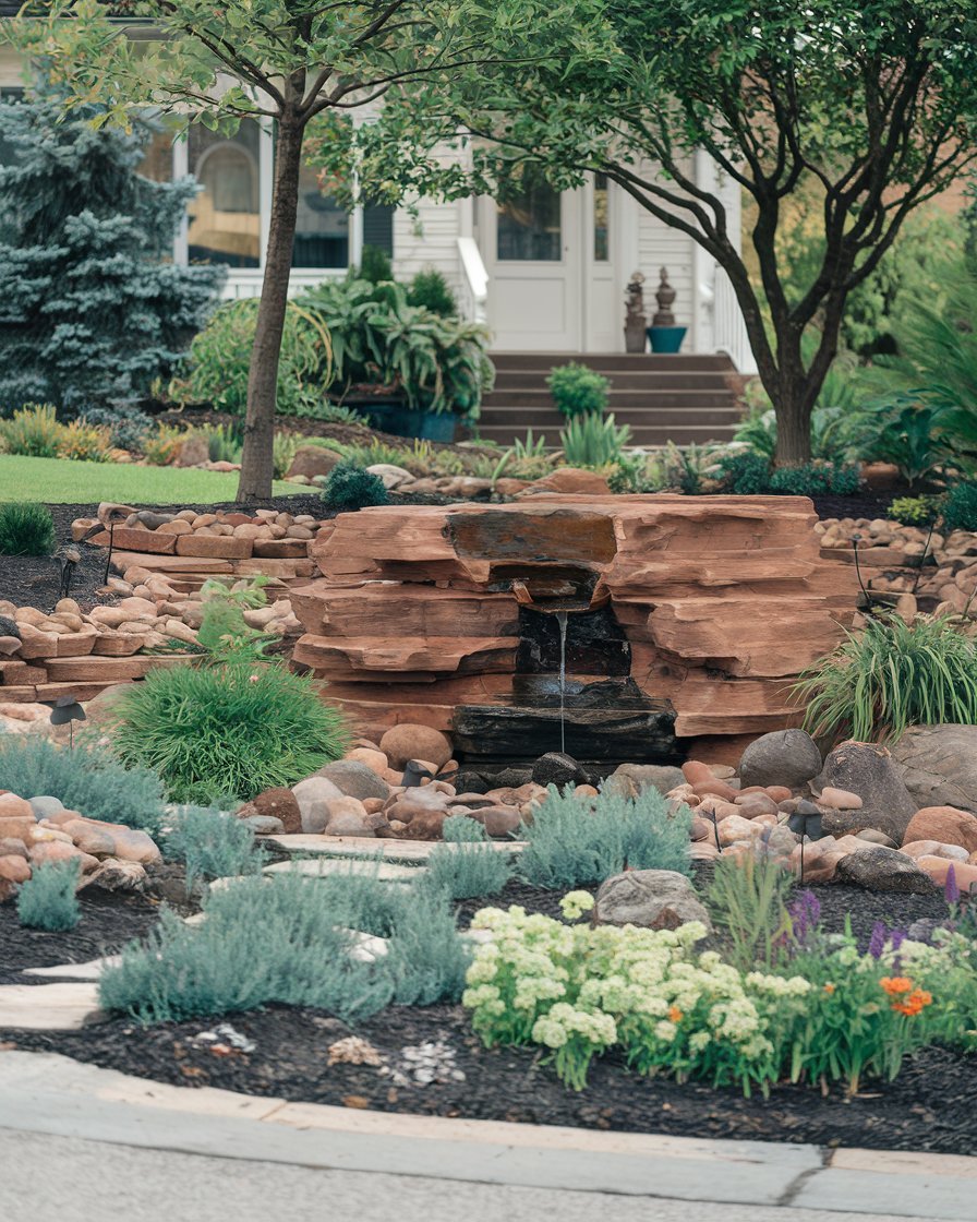 Front House Landscaping: Transform Your Home's First Impression