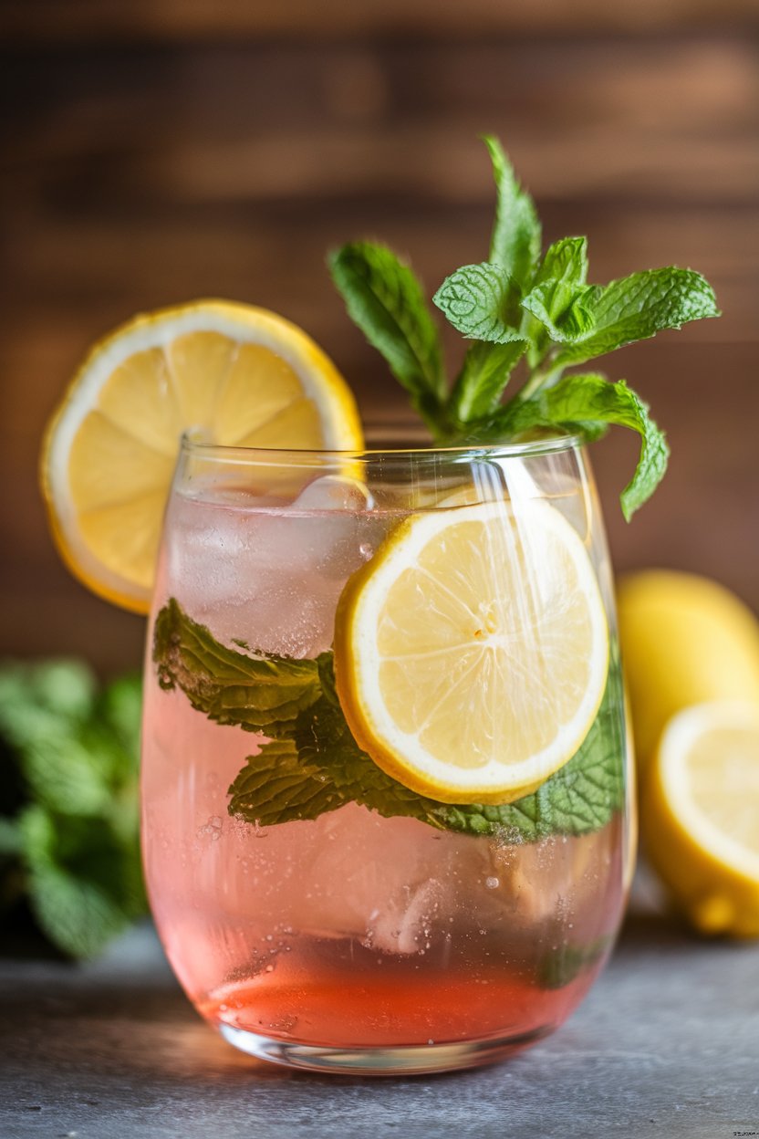 Refreshing Non-Alcoholic Fruit Drinks: Easy to Quench Your Thirst