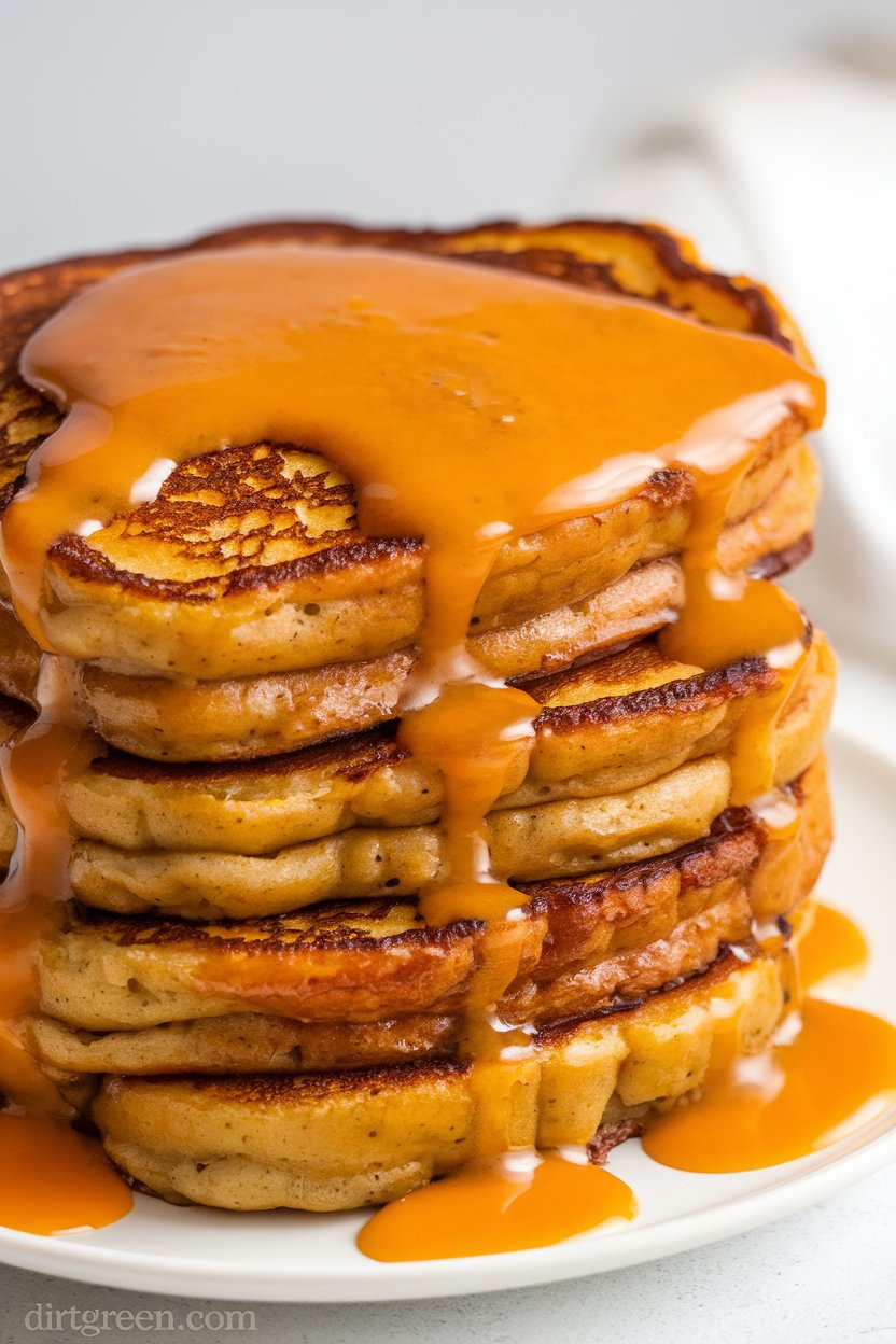 French Toast Pancakes: When Breakfast Favorites Collide