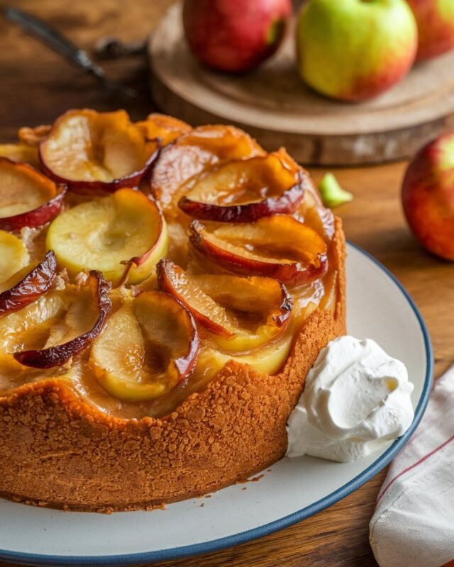 French Apple Cake Recipes: Classic Tarts to Savory Surprises