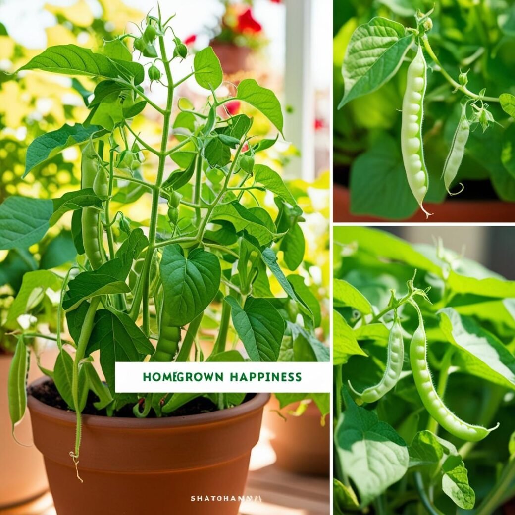 Growing Beans at Home: A Complete Guide to Success