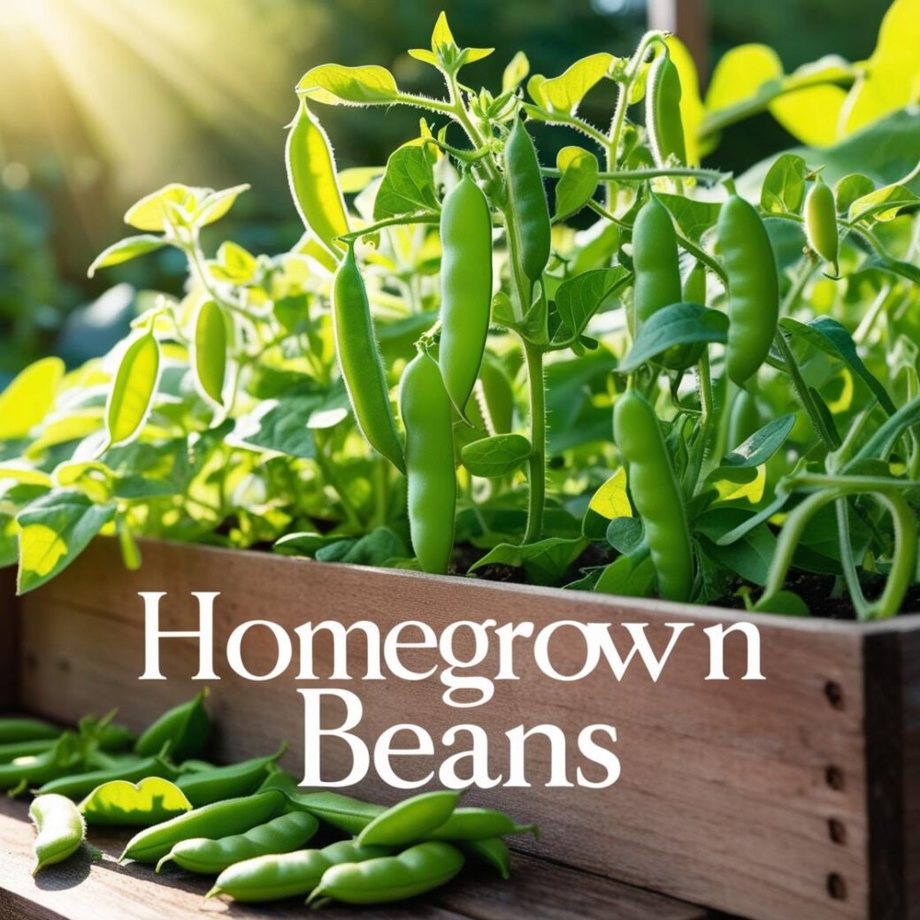 Growing Beans at Home: A Complete Guide to Success