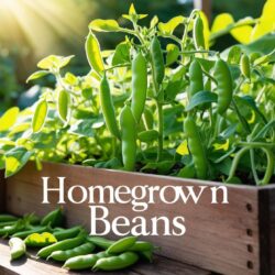 Growing Beans at Home: A Complete Guide to Success