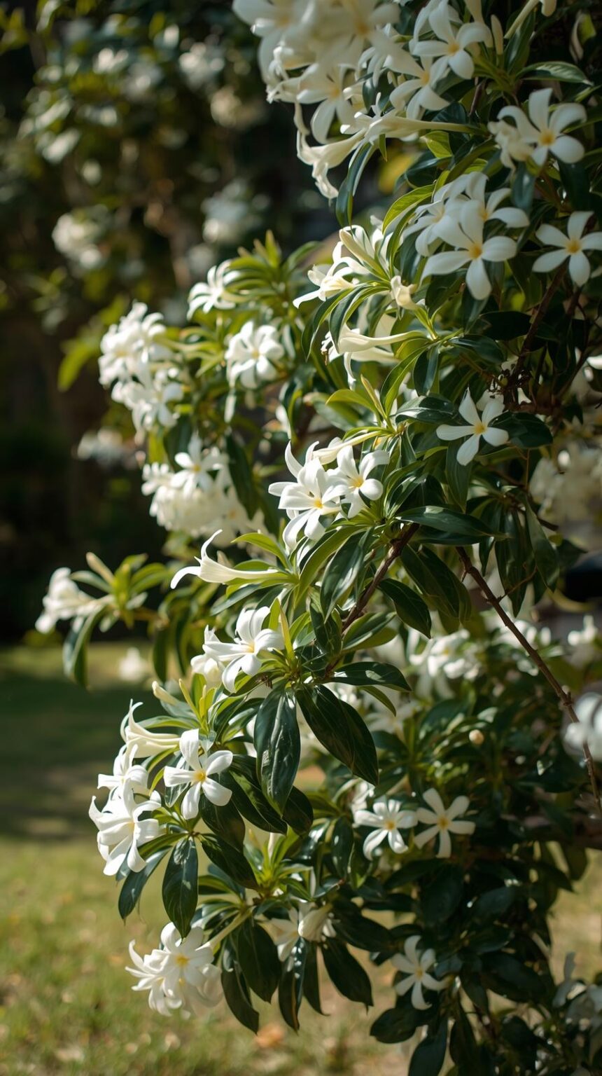 How to Grow Jasmine: A Complete Growing Guide