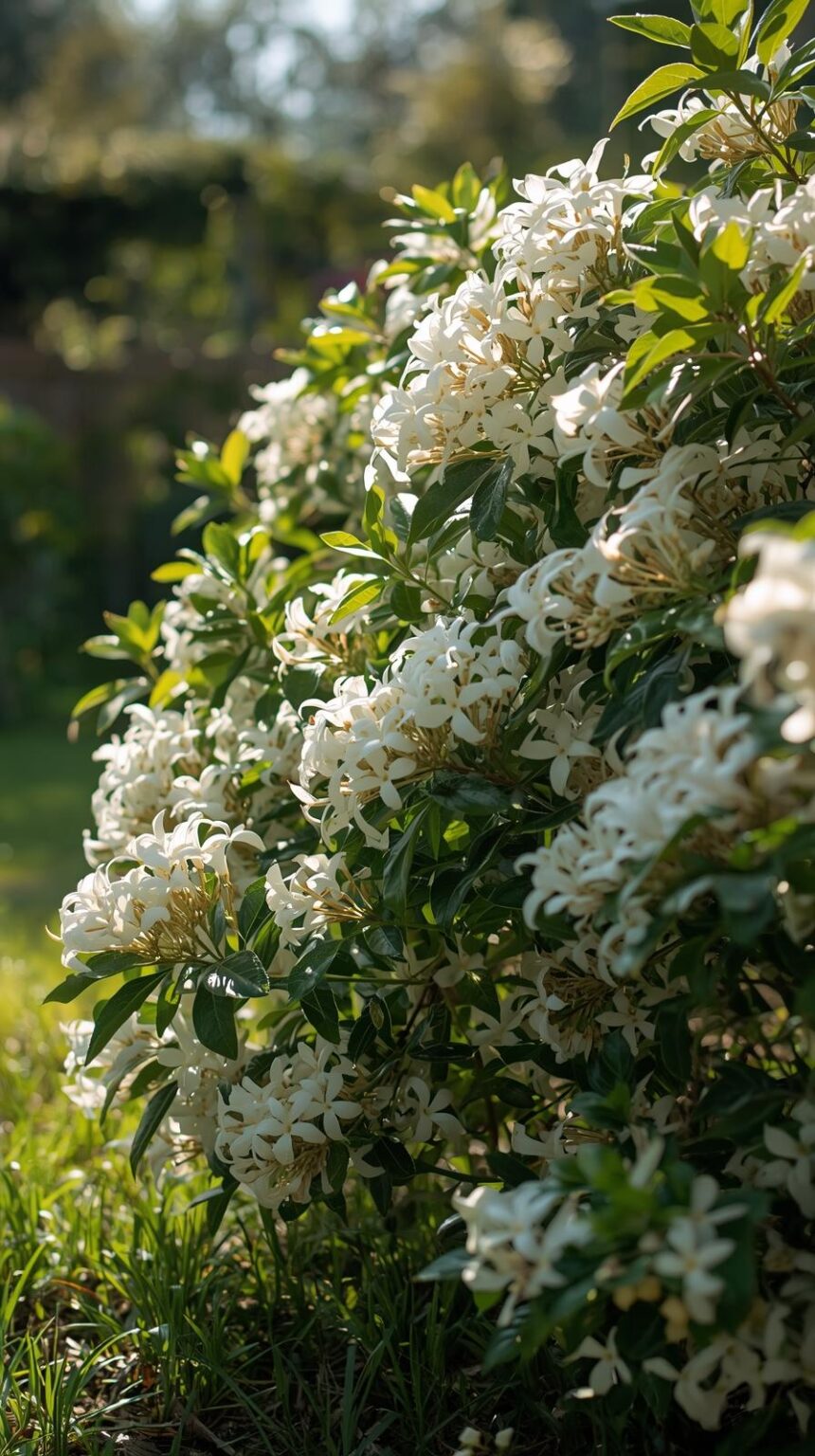How to Grow Jasmine: A Complete Growing Guide