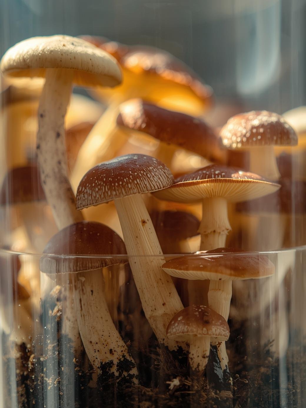 How to Grow Mushrooms at Home | Complete Guide