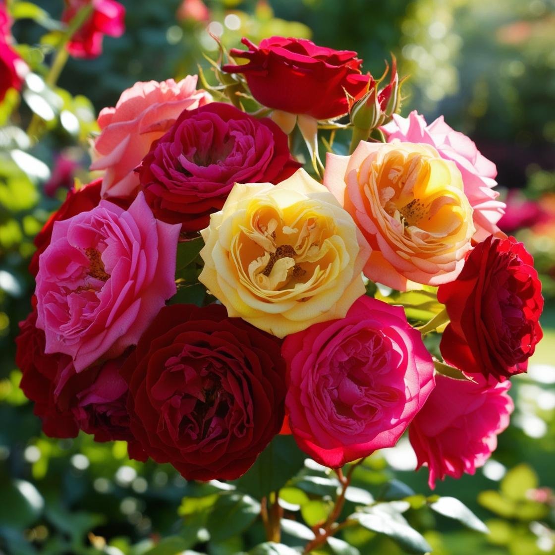 Top 10 Flowers for a Fragrant Garden: Bloom and Breathe