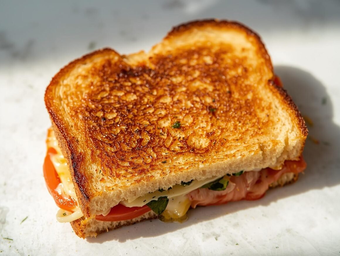 22 Grilled Cheese Sandwiches - Must-Try