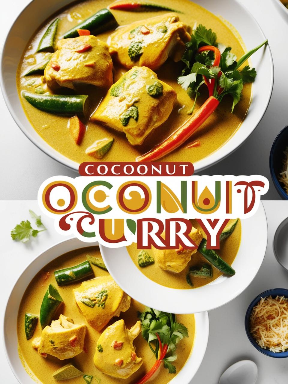 How to Make Coconut Chicken Curry: A Foolproof Recipe