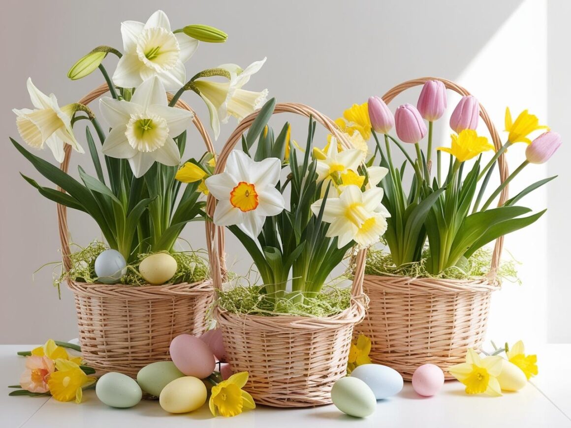 12 Stunning Easter Flower Decor Ideas and Cost Range