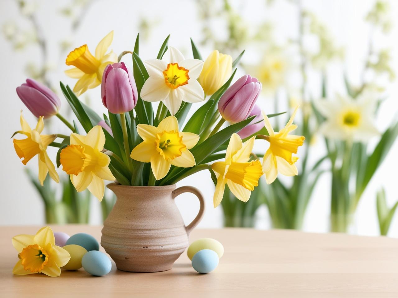 12 Stunning Easter Flower Decor Ideas and Cost Range