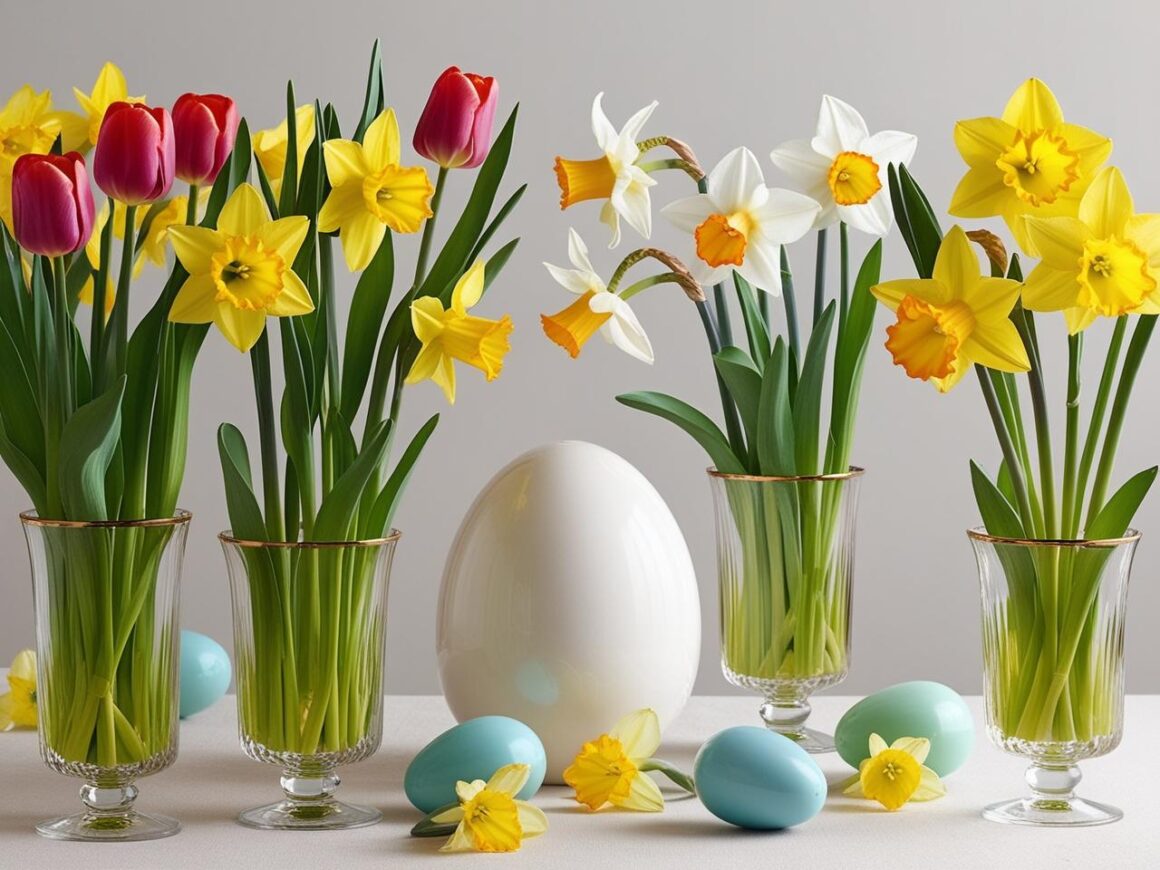12 Stunning Easter Flower Decor Ideas and Cost Range
