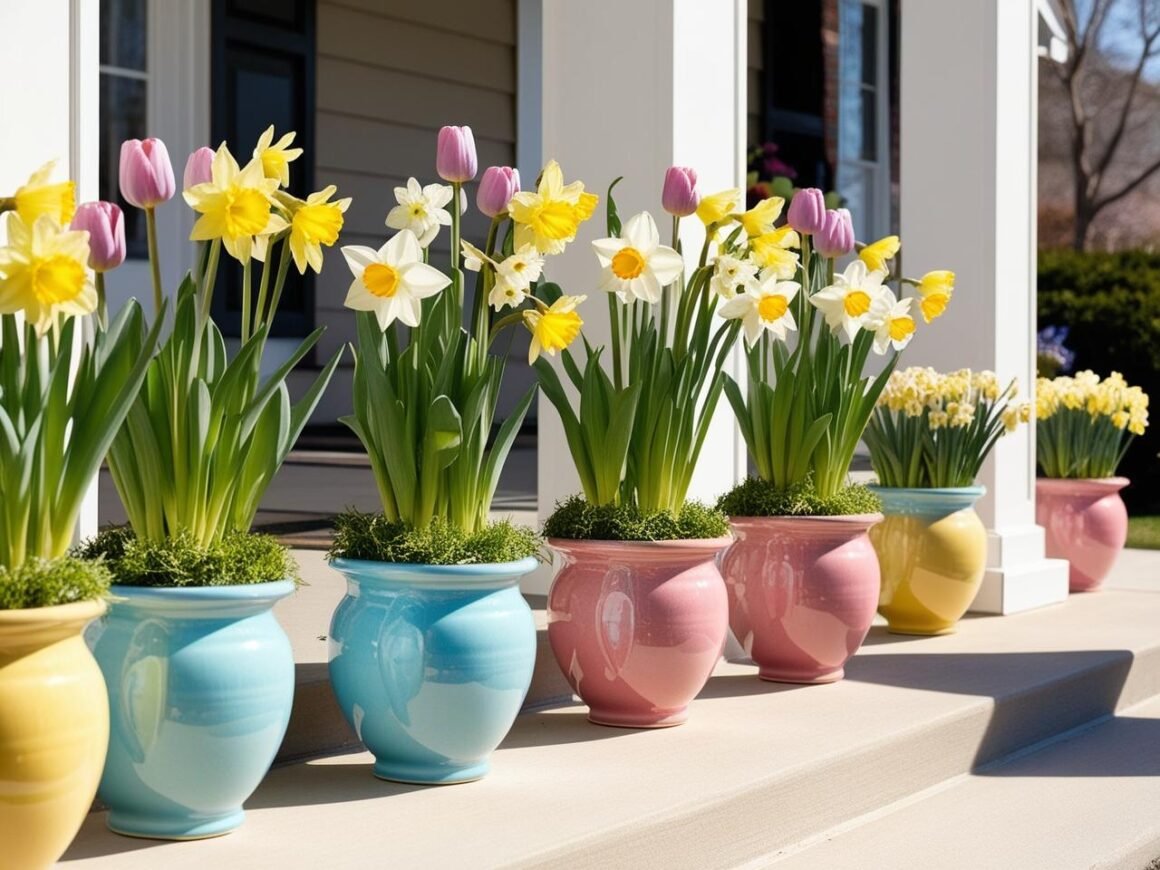 12 Stunning Easter Flower Decor Ideas and Cost Range