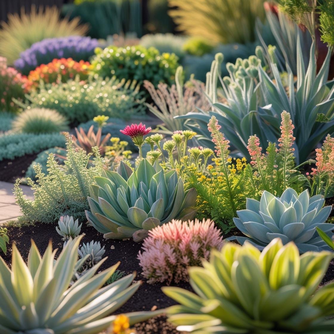 20 Drought Tolerant Plants That Will Survive All Summer