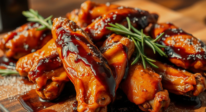 Top 10 Tasty Chicken Wings Recipes For Dinner