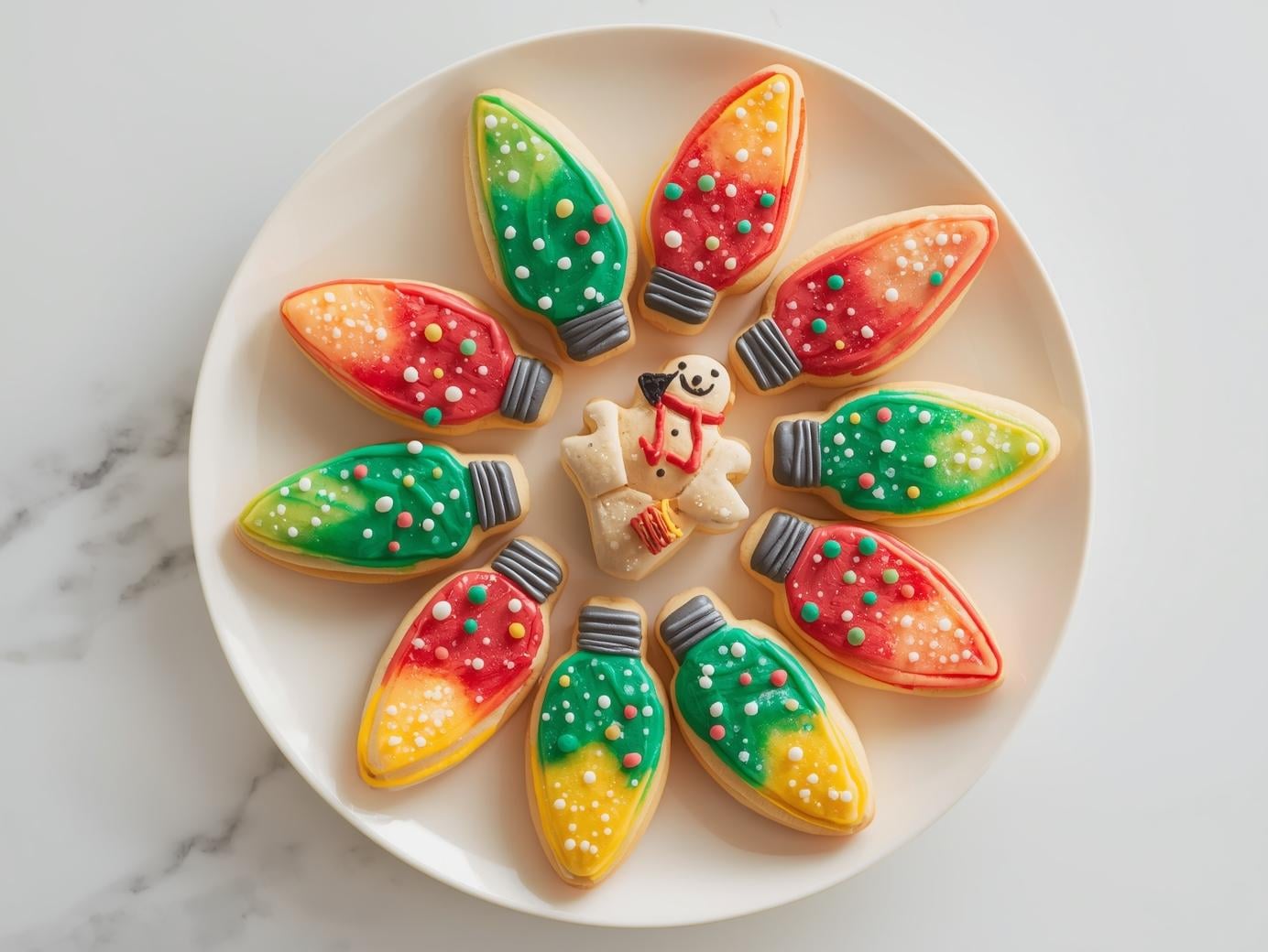15 Festive Christmas Cookie Recipes for Holiday Baking