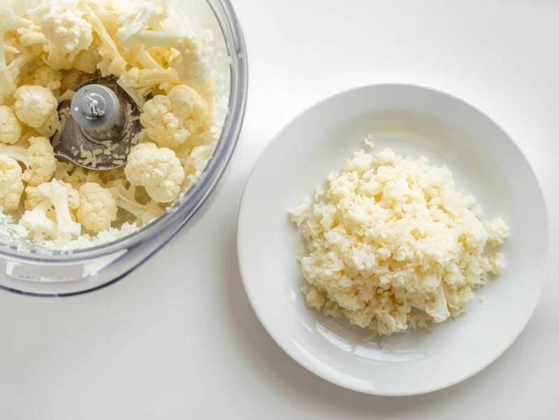 Cauliflower Fried Rice: A Delicious Low-Carb Alternative