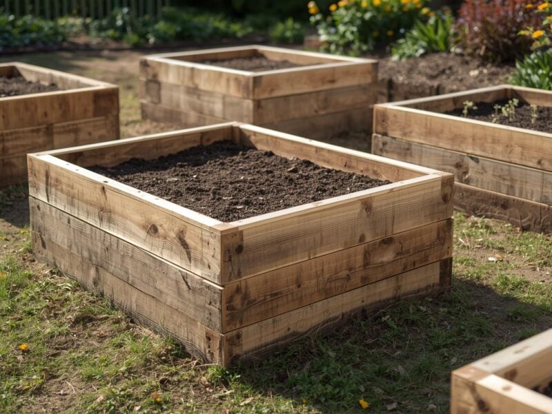 Using Recycled Materials for Landscaping: Sustainable Garden Ideas