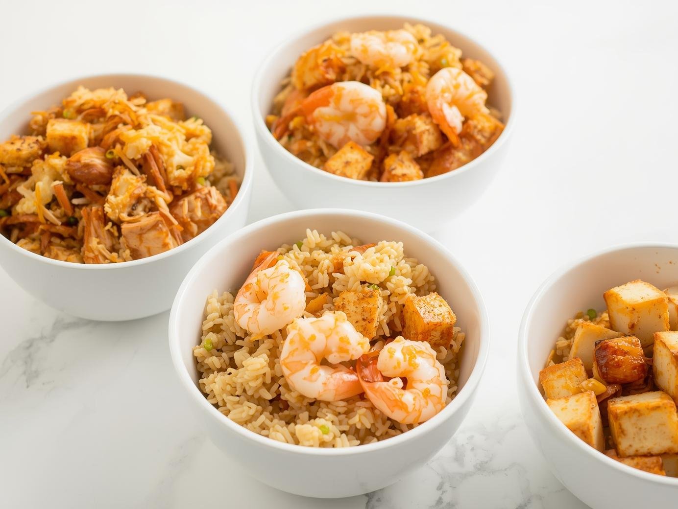 Cauliflower Fried Rice: A Delicious Low-Carb Alternative