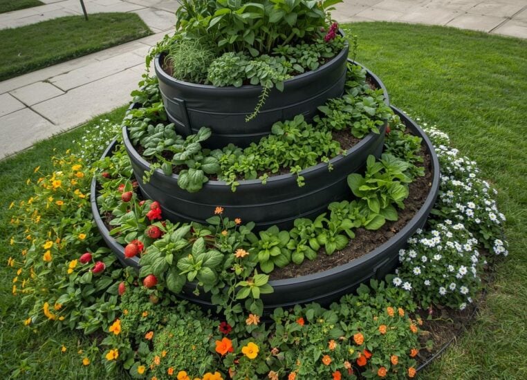 7 Front Yard Vegetable Garden Ideas For Any Size Yard
