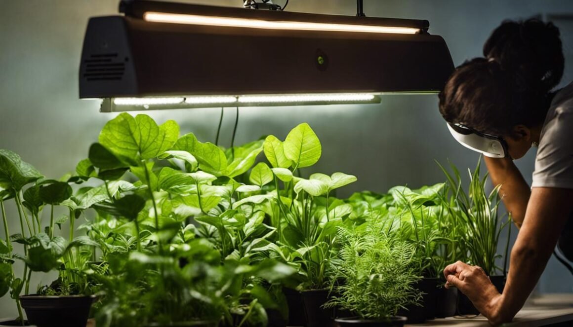 Indoor Gardening 101: Finding the Best Light